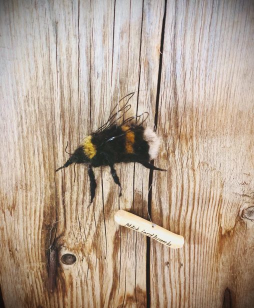 Tovade humlor – Tovan